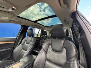 Brūns Volvo XC90 2016 Paide, ar dzinēja tilpumu 2.00 L un nobraukumu 163 tūkst. km par 23790 €, foto 15 vietnē AUTOMOTO.COM.LV