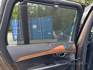 Brūns Volvo XC90 2016 Paide, ar dzinēja tilpumu 2.00 L un nobraukumu 163 tūkst. km par 23790 €, foto 22 vietnē AUTOMOTO.COM.LV