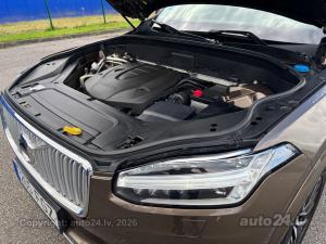 Brūns Volvo XC90 2016 Paide, ar dzinēja tilpumu 2.00 L un nobraukumu 163 tūkst. km par 23790 €, foto 26 vietnē AUTOMOTO.COM.LV