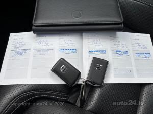 Brūns Volvo XC90 2016 Paide, ar dzinēja tilpumu 2.00 L un nobraukumu 163 tūkst. km par 23790 €, foto 30 vietnē AUTOMOTO.COM.LV
