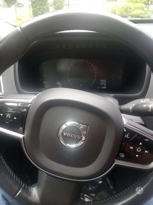 Brūns Volvo XC90 2016 Kauņa, ar dzinēja tilpumu 1.97 L un nobraukumu 170 tūkst. km par 24000 €, foto 5 vietnē AUTOMOTO.COM.LV