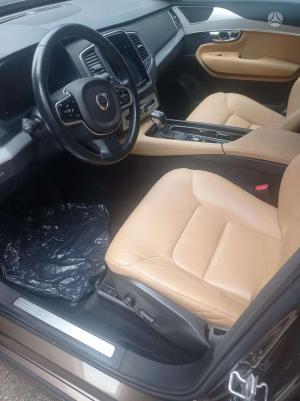 Brūns Volvo XC90 2016 Kauņa, ar dzinēja tilpumu 1.97 L un nobraukumu 170 tūkst. km par 24000 €, foto 7 vietnē AUTOMOTO.COM.LV