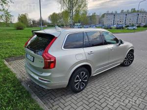 Brūns Volvo XC90 2017 Rīga, ar dzinēja tilpumu 2.00 L un nobraukumu 275 tūkst. km par 20900 €, foto 4 vietnē AUTOMOTO.COM.LV