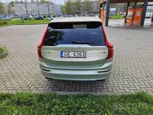 Brūns Volvo XC90 2017 Rīga, ar dzinēja tilpumu 2.00 L un nobraukumu 275 tūkst. km par 20900 €, foto 5 vietnē AUTOMOTO.COM.LV