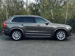 Brūns Volvo XC90 2017 Trakai, ar dzinēja tilpumu 1.97 L un nobraukumu 285 tūkst. km par 21300 €, foto 4 vietnē AUTOMOTO.COM.LV