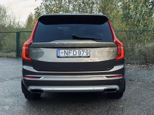 Brūns Volvo XC90 2017 Trakai, ar dzinēja tilpumu 1.97 L un nobraukumu 285 tūkst. km par 21300 €, foto 7 vietnē AUTOMOTO.COM.LV
