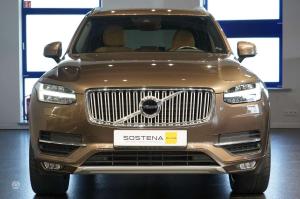 Brūns Volvo XC90 2017 Viļņa, ar dzinēja tilpumu 1.97 L un nobraukumu 201 tūkst. km par 24900 €, foto 5 vietnē AUTOMOTO.COM.LV