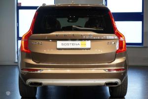 Brūns Volvo XC90 2017 Viļņa, ar dzinēja tilpumu 1.97 L un nobraukumu 201 tūkst. km par 24900 €, foto 7 vietnē AUTOMOTO.COM.LV