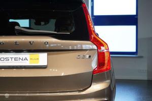Brūns Volvo XC90 2017 Viļņa, ar dzinēja tilpumu 1.97 L un nobraukumu 201 tūkst. km par 24900 €, foto 8 vietnē AUTOMOTO.COM.LV
