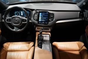 Brūns Volvo XC90 2017 Viļņa, ar dzinēja tilpumu 1.97 L un nobraukumu 201 tūkst. km par 24900 €, foto 9 vietnē AUTOMOTO.COM.LV