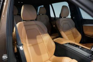 Brūns Volvo XC90 2017 Viļņa, ar dzinēja tilpumu 1.97 L un nobraukumu 201 tūkst. km par 24900 €, foto 11 vietnē AUTOMOTO.COM.LV