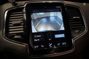 Brūns Volvo XC90 2017 Viļņa, ar dzinēja tilpumu 1.97 L un nobraukumu 201 tūkst. km par 24900 €, foto 18 vietnē AUTOMOTO.COM.LV