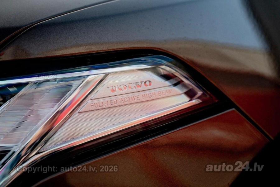 Коричневый Вольво ХС90 2017 в Пярну, объемом двигателя 2.00 л и пробегом 190 тыс. км за 26900 €, фото 29 на AUTOMOTO.COM.LV