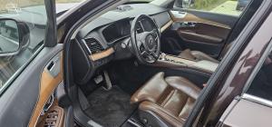 Brūns Volvo XC90 2018 Kauņa, ar dzinēja tilpumu 2.00 L un nobraukumu 196 tūkst. km par 16950 €, foto 5 vietnē AUTOMOTO.COM.LV