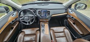 Brūns Volvo XC90 2018 Kauņa, ar dzinēja tilpumu 2.00 L un nobraukumu 196 tūkst. km par 16950 €, foto 6 vietnē AUTOMOTO.COM.LV