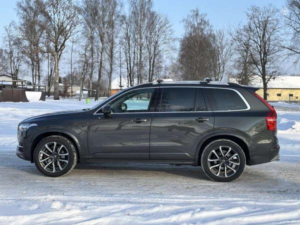 Brūns Volvo XC90 2018 Tauragė, ar dzinēja tilpumu 1.97 L un nobraukumu 285 tūkst. km par 17900 €, foto 3 vietnē AUTOMOTO.COM.LV