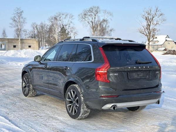 Brūns Volvo XC90 2018 Tauragė, ar dzinēja tilpumu 1.97 L un nobraukumu 285 tūkst. km par 17900 €, foto 4 vietnē AUTOMOTO.COM.LV