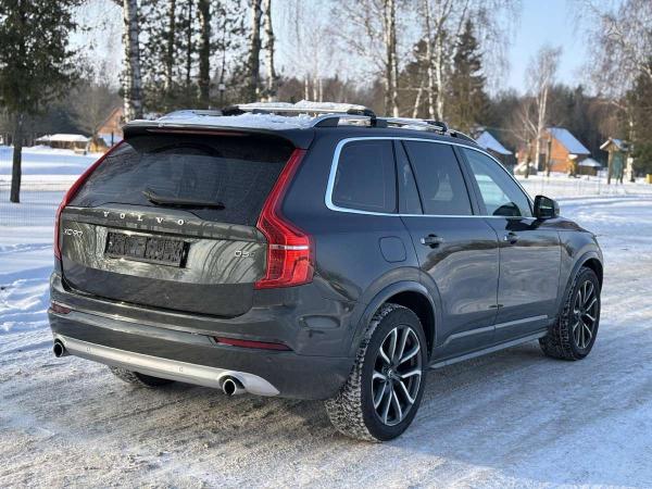 Brūns Volvo XC90 2018 Tauragė, ar dzinēja tilpumu 1.97 L un nobraukumu 285 tūkst. km par 17900 €, foto 5 vietnē AUTOMOTO.COM.LV