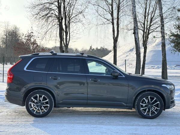 Brūns Volvo XC90 2018 Tauragė, ar dzinēja tilpumu 1.97 L un nobraukumu 285 tūkst. km par 17900 €, foto 6 vietnē AUTOMOTO.COM.LV