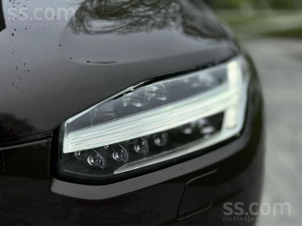 Brūns Volvo XC90 2018 Rīga, ar dzinēja tilpumu 2.00 L un nobraukumu 178 tūkst. km par 23500 €, foto 7 vietnē AUTOMOTO.COM.LV