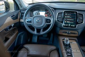 Brūns Volvo XC90 2019 Tallina, ar dzinēja tilpumu 2.00 L un nobraukumu 161 tūkst. km par 39900 €, foto 3 vietnē AUTOMOTO.COM.LV
