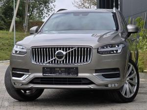 Коричневый Вольво ХС90 2019 в Вильнюс, объемом двигателя 1.97 л и пробегом 234 тыс. км за 26850 €, фото 5 на AUTOMOTO.COM.LV
