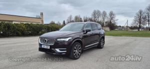 Brūns Volvo XC90 2020 Tallina, ar dzinēja tilpumu 2.00 L un nobraukumu 200 tūkst. km par 36900 €, foto  vietnē AUTOMOTO.COM.LV