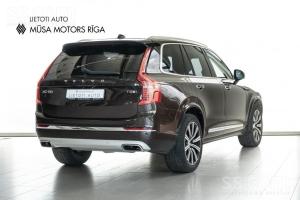 Brūns Volvo XC90 2020 Rīga, ar dzinēja tilpumu 2.00 L un nobraukumu 133 tūkst. km par 29900 €, foto 3 vietnē AUTOMOTO.COM.LV