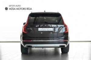 Brūns Volvo XC90 2020 Rīga, ar dzinēja tilpumu 2.00 L un nobraukumu 133 tūkst. km par 29900 €, foto 5 vietnē AUTOMOTO.COM.LV