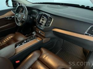 Brūns Volvo XC90 2020 Rīga, ar dzinēja tilpumu 2.00 L un nobraukumu 133 tūkst. km par 29900 €, foto 7 vietnē AUTOMOTO.COM.LV