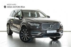 Brūns Volvo XC90 2020 Rīga, ar dzinēja tilpumu 2.00 L un nobraukumu 133 tūkst. km par 29900 €, foto 12 vietnē AUTOMOTO.COM.LV