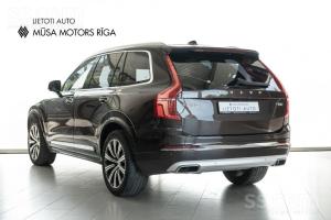 Brūns Volvo XC90 2020 Rīga, ar dzinēja tilpumu 2.00 L un nobraukumu 133 tūkst. km par 29900 €, foto 13 vietnē AUTOMOTO.COM.LV