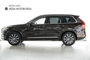 Brūns Volvo XC90 2020 Rīga, ar dzinēja tilpumu 2.00 L un nobraukumu 133 tūkst. km par 29900 €, foto 14 vietnē AUTOMOTO.COM.LV