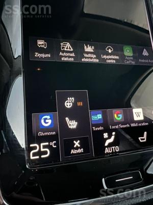 Brūns Volvo XC90 2020 Rīga, ar dzinēja tilpumu 2.00 L un nobraukumu 133 tūkst. km par 29900 €, foto 18 vietnē AUTOMOTO.COM.LV