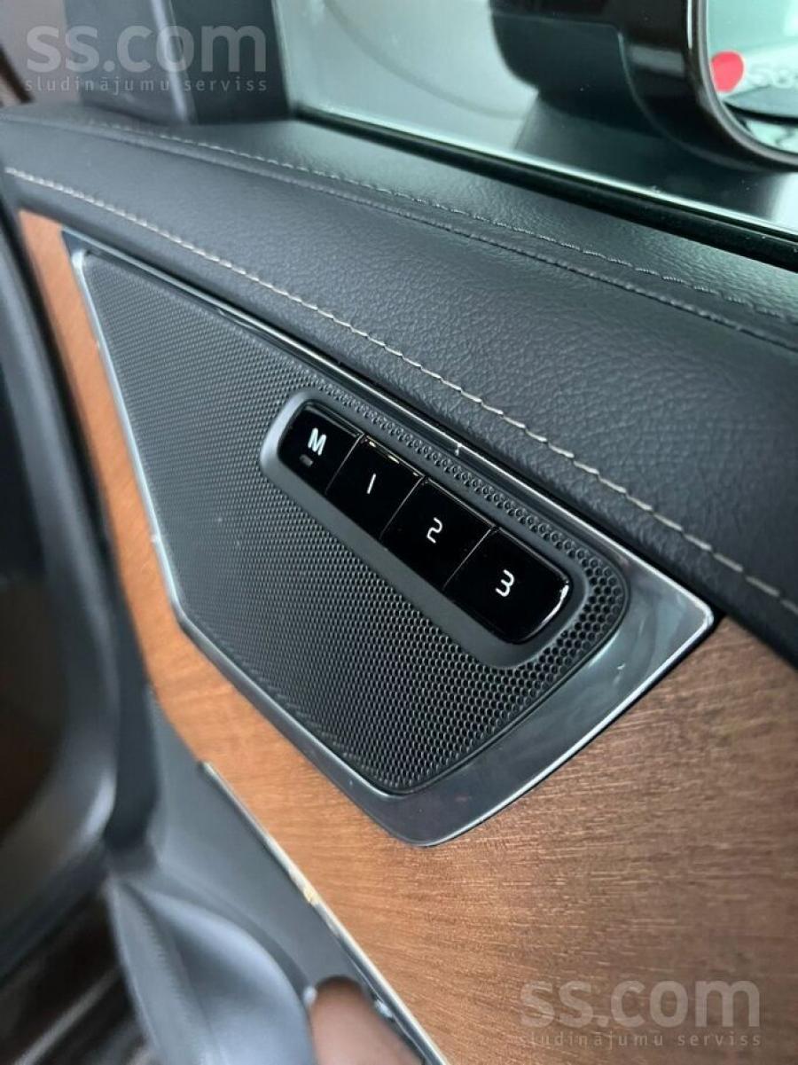 Brūns Volvo XC90 2020 Rīga, ar dzinēja tilpumu 2.00 L un nobraukumu 133 tūkst. km par 29900 €, foto 22 vietnē AUTOMOTO.COM.LV