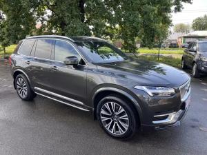 Brūns Volvo XC90 2020 Rīga, ar dzinēja tilpumu 2.00 L un nobraukumu 140 tūkst. km par 36950 €, foto 4 vietnē AUTOMOTO.COM.LV