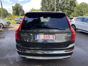 Brūns Volvo XC90 2020 Rīga, ar dzinēja tilpumu 2.00 L un nobraukumu 140 tūkst. km par 36950 €, foto 6 vietnē AUTOMOTO.COM.LV