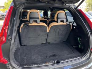Brūns Volvo XC90 2020 Rīga, ar dzinēja tilpumu 2.00 L un nobraukumu 140 tūkst. km par 36950 €, foto 8 vietnē AUTOMOTO.COM.LV