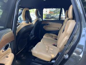Brūns Volvo XC90 2020 Rīga, ar dzinēja tilpumu 2.00 L un nobraukumu 140 tūkst. km par 36950 €, foto 13 vietnē AUTOMOTO.COM.LV