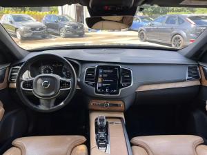 Brūns Volvo XC90 2020 Rīga, ar dzinēja tilpumu 2.00 L un nobraukumu 140 tūkst. km par 36950 €, foto 20 vietnē AUTOMOTO.COM.LV