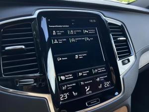 Brūns Volvo XC90 2020 Rīga, ar dzinēja tilpumu 2.00 L un nobraukumu 140 tūkst. km par 36950 €, foto 22 vietnē AUTOMOTO.COM.LV