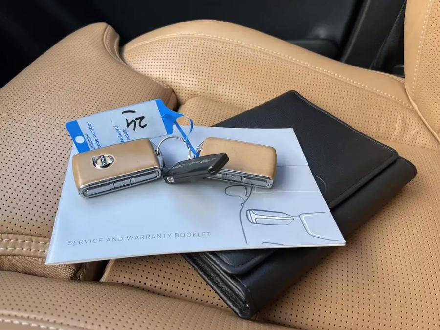 Brūns Volvo XC90 2020 Rīga, ar dzinēja tilpumu 2.00 L un nobraukumu 140 tūkst. km par 36950 €, foto 41 vietnē AUTOMOTO.COM.LV