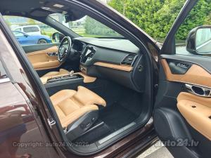 Brūns Volvo XC90 2020 Tallina, ar dzinēja tilpumu 2.00 L un nobraukumu 129 tūkst. km par 43000 €, foto 3 vietnē AUTOMOTO.COM.LV