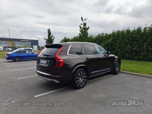 Brūns Volvo XC90 2020 Tallina, ar dzinēja tilpumu 2.00 L un nobraukumu 129 tūkst. km par 43000 €, foto 4 vietnē AUTOMOTO.COM.LV