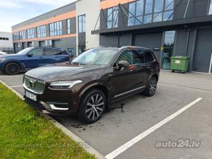Brūns Volvo XC90 2020 Tallina, ar dzinēja tilpumu 2.00 L un nobraukumu 129 tūkst. km par 43000 €, foto 7 vietnē AUTOMOTO.COM.LV