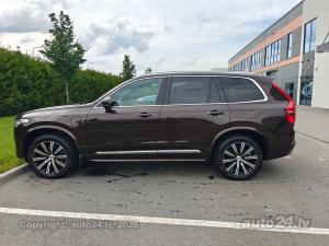 Brūns Volvo XC90 2020 Tallina, ar dzinēja tilpumu 2.00 L un nobraukumu 129 tūkst. km par 43000 €, foto 9 vietnē AUTOMOTO.COM.LV