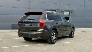 Brūns Volvo XC90 2020 Viļņa, ar dzinēja tilpumu 2.00 L un nobraukumu 145 tūkst. km par 29990 €, foto 3 vietnē AUTOMOTO.COM.LV