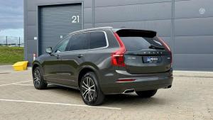 Brūns Volvo XC90 2020 Viļņa, ar dzinēja tilpumu 2.00 L un nobraukumu 145 tūkst. km par 29990 €, foto 5 vietnē AUTOMOTO.COM.LV