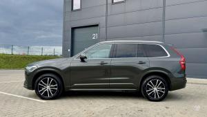 Brūns Volvo XC90 2020 Viļņa, ar dzinēja tilpumu 2.00 L un nobraukumu 145 tūkst. km par 29990 €, foto 7 vietnē AUTOMOTO.COM.LV
