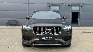 Brūns Volvo XC90 2020 Viļņa, ar dzinēja tilpumu 2.00 L un nobraukumu 145 tūkst. km par 29990 €, foto 8 vietnē AUTOMOTO.COM.LV